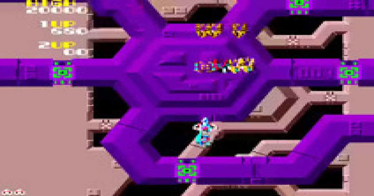 Scion emulator for Arcade / Mame