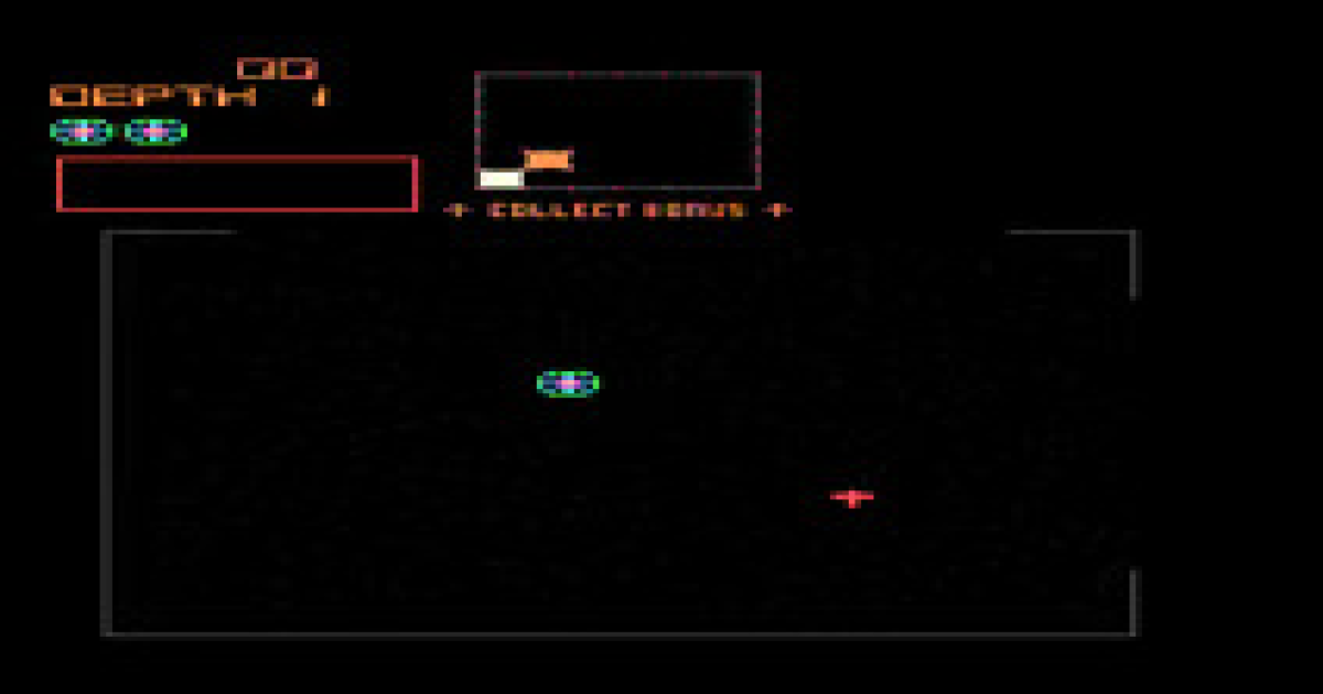 Space Dungeon emulator for Arcade / Mame