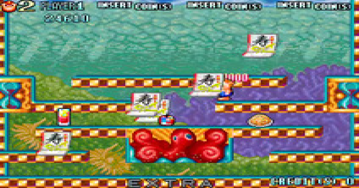 Snow Bros. 2 - With New Elves - Otenki Paradise emulator for Arcade / Mame