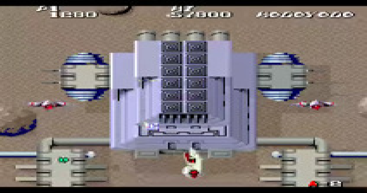 Super Real Darwin (World) emulator for Arcade / Mame