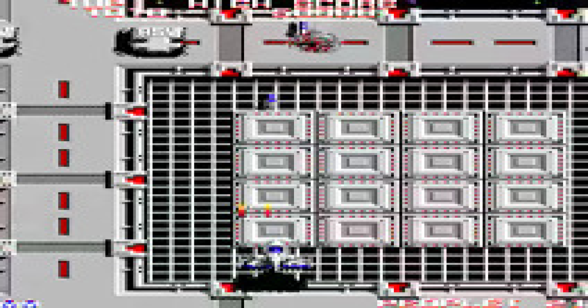 S.R.D. Mission emulator for Arcade / Mame