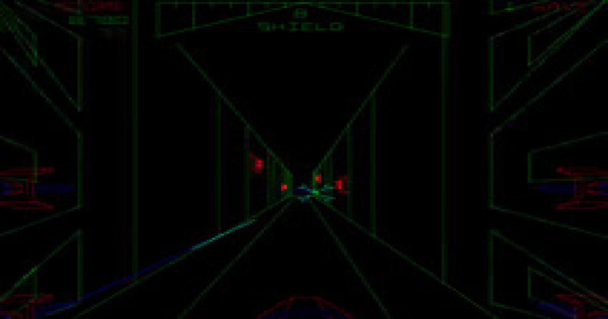 Star Wars (rev 2) emulator for Arcade / Mame