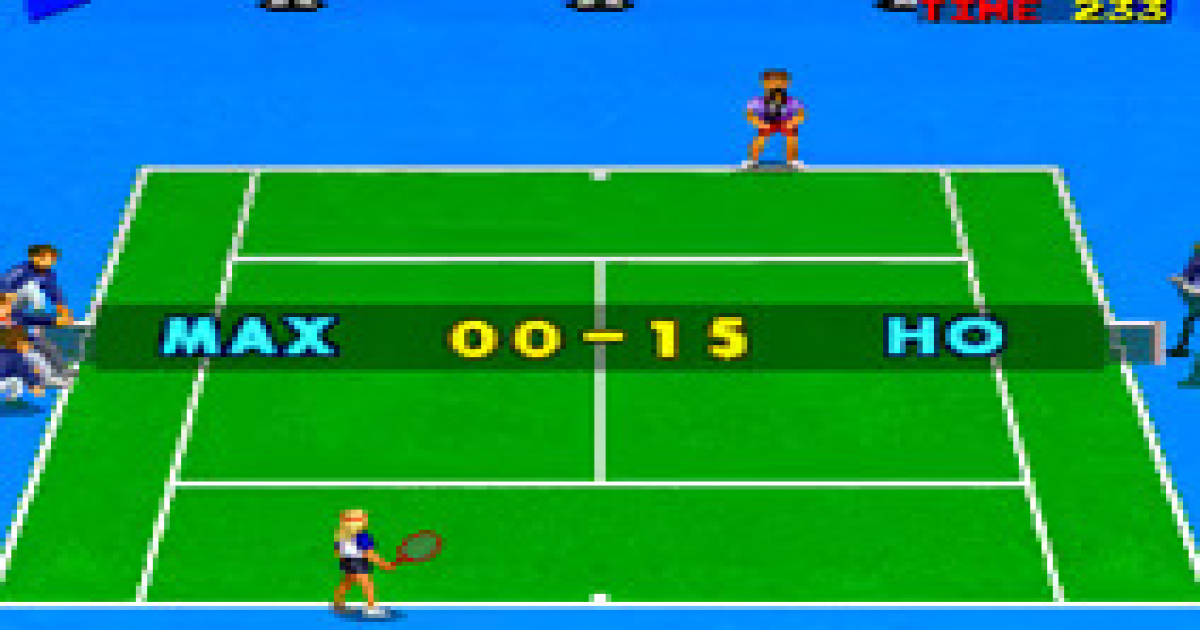 Super World Court (Japan) emulator for Arcade / Mame