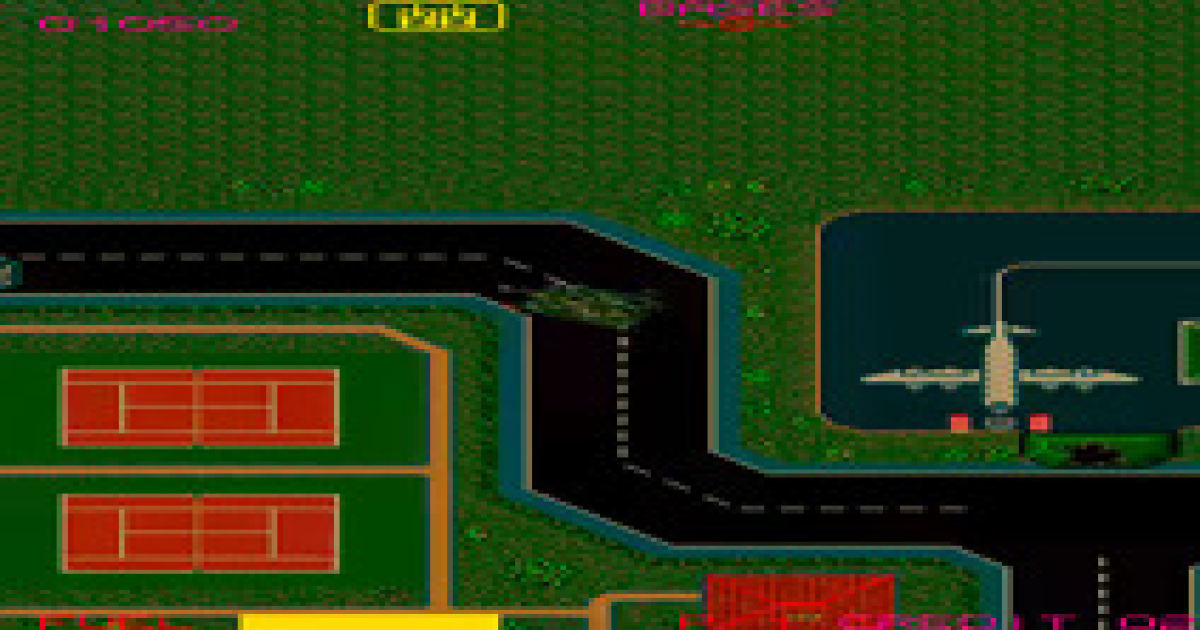 Tank Busters emulator for Arcade / Mame