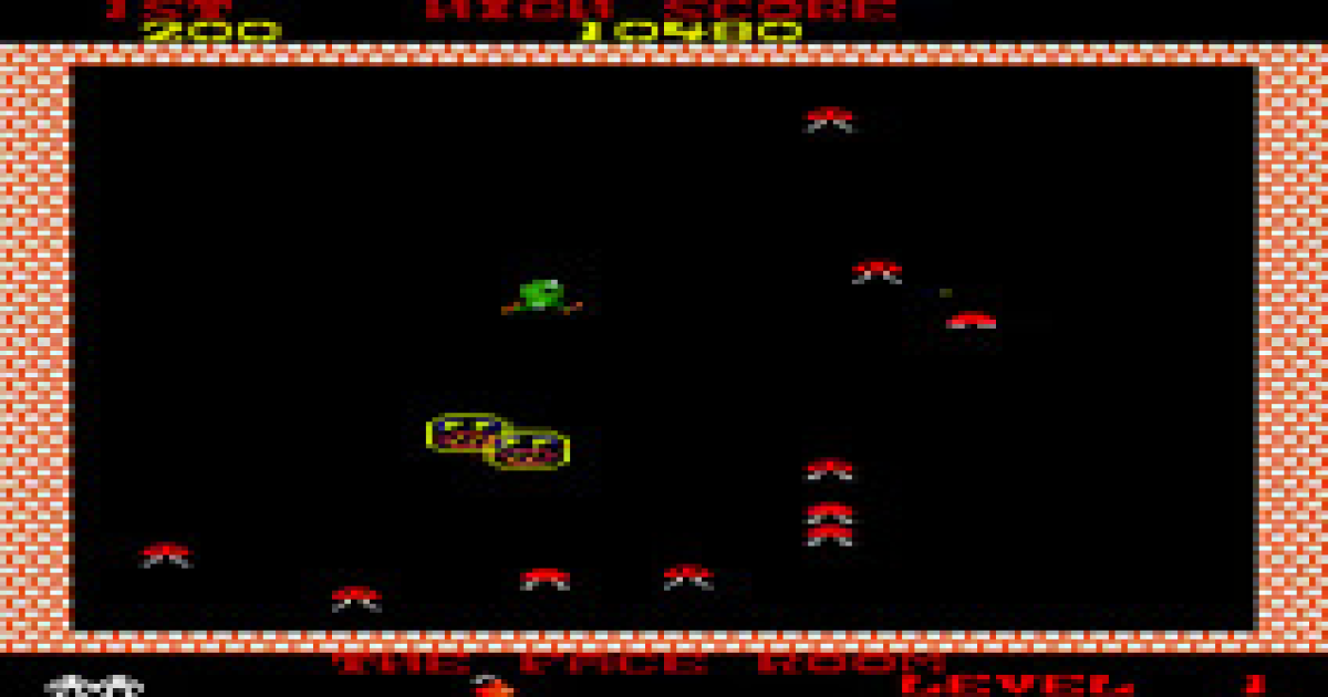 Tazz-Mania (set 1) emulator for Arcade / Mame