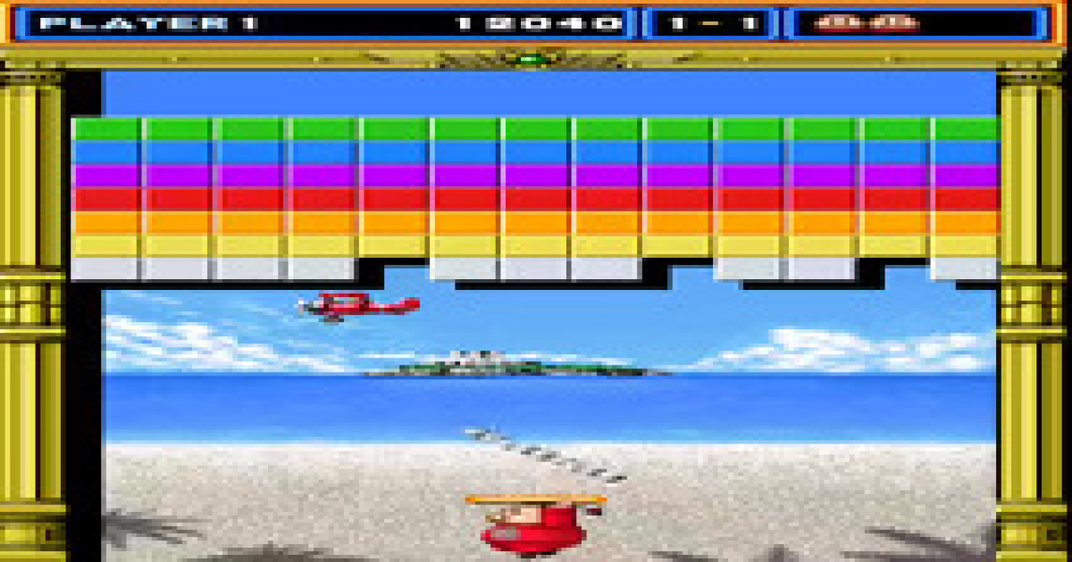 Thunder and Lightning emulator for Arcade / Mame