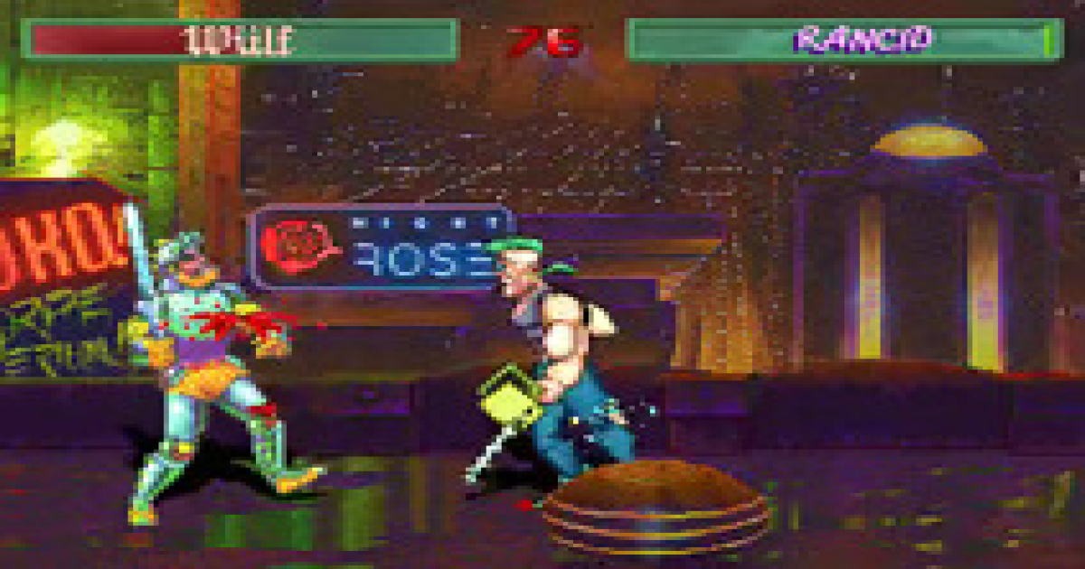 Time Killers (v1.32) emulator for Arcade / Mame