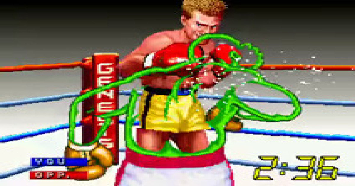Title Fight (World) emulator for Arcade / Mame