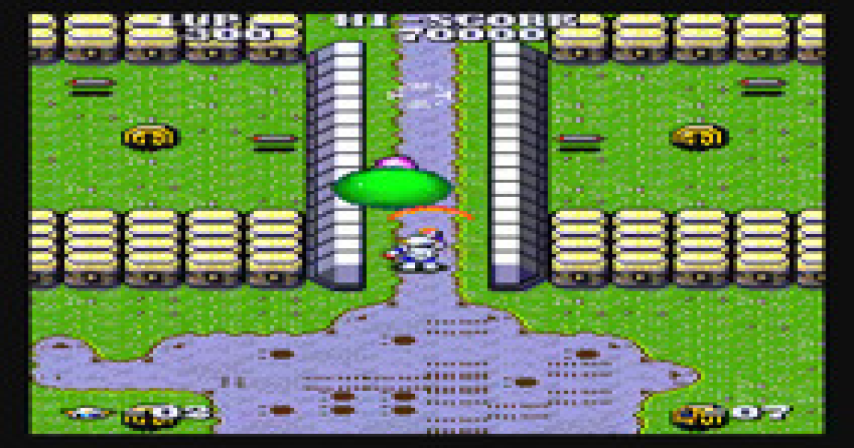 Toki no Senshi - Chrono Soldier emulator for Arcade / Mame