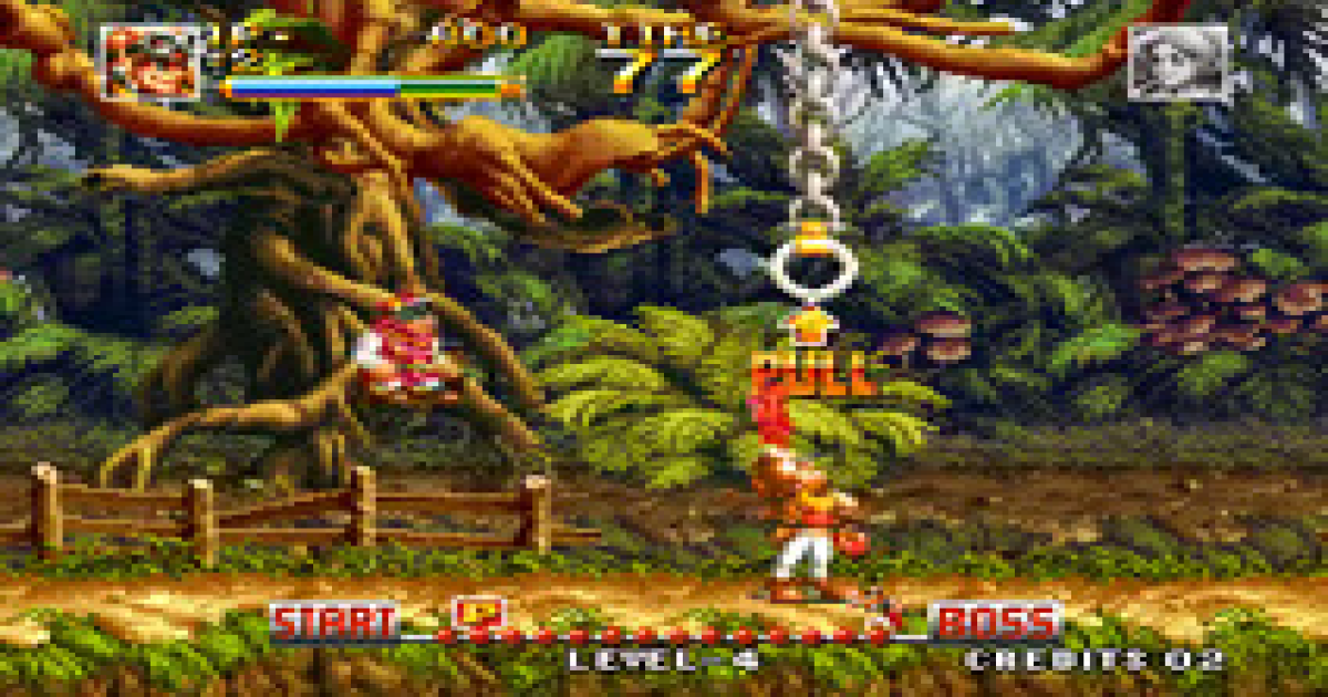 Top Hunter - Roddy and Cathy emulator for Arcade / Mame