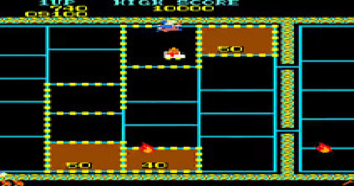 Triple Punch emulator for Arcade / Mame