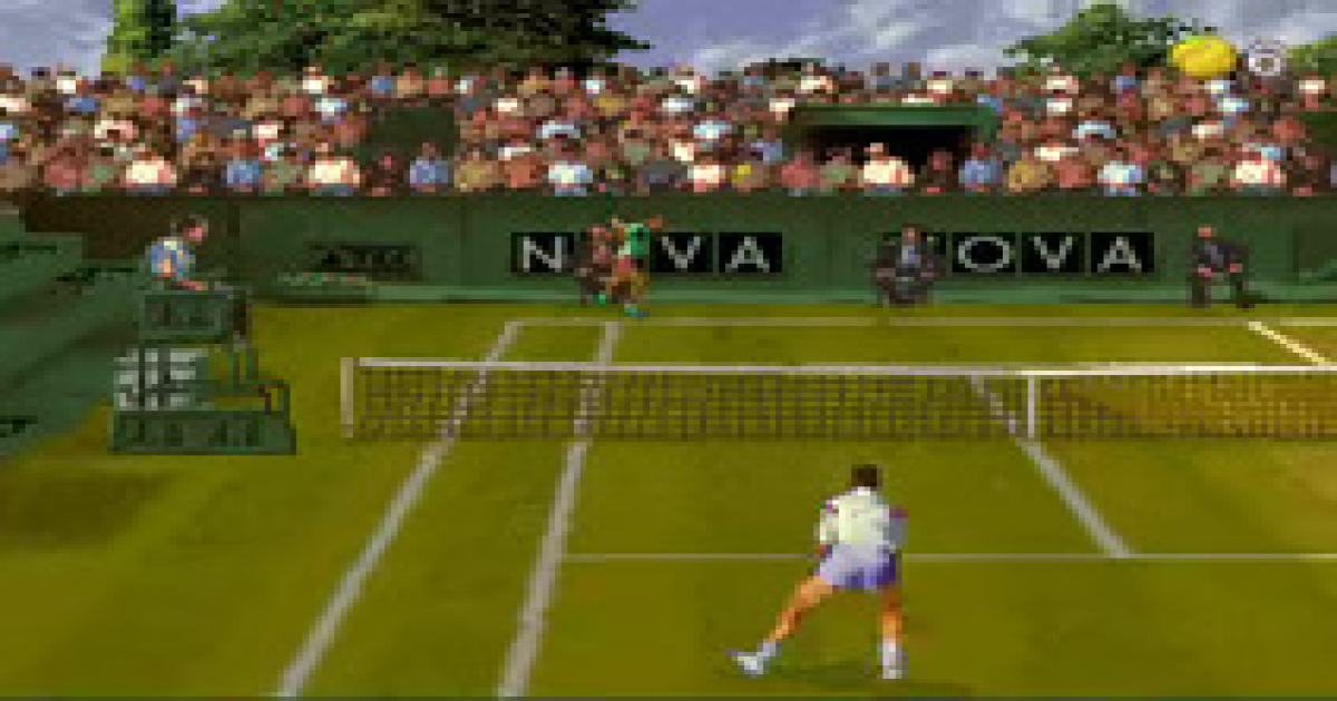 Ultimate Tennis emulator for Arcade / Mame