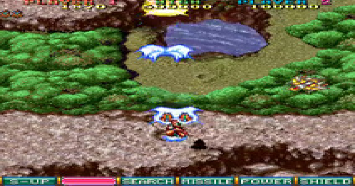 V-Five (Japan) emulator for Arcade / Mame