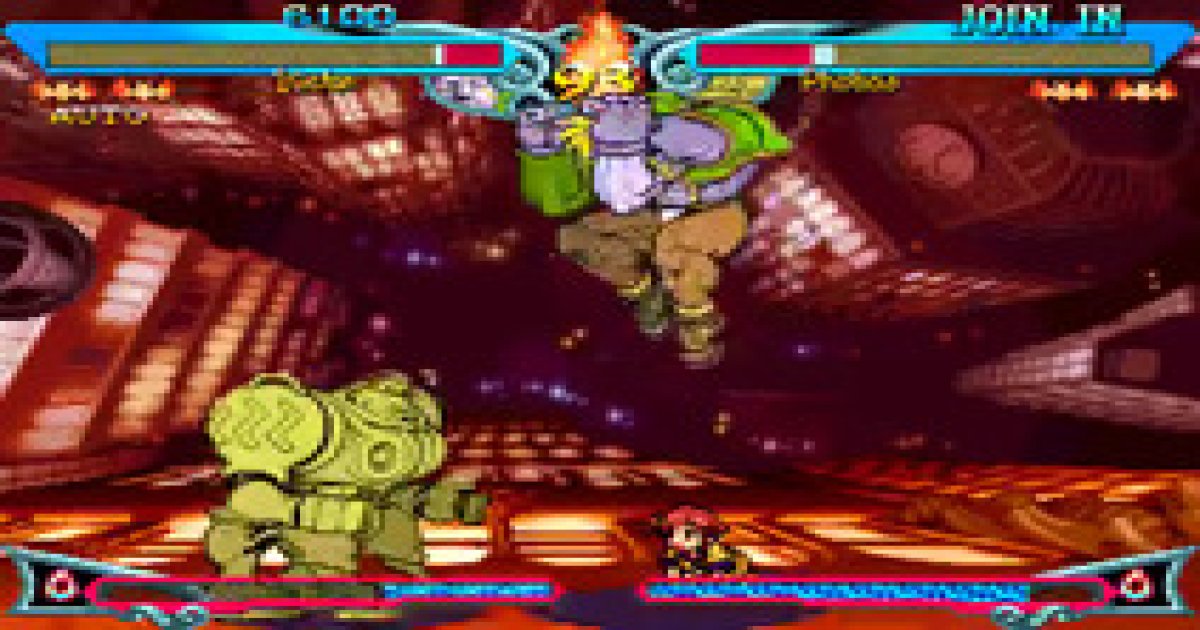 Vampire Savior 2: The Lord of Vampire (Japan 970913) emulator for ...