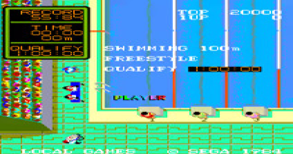 Water Match emulator for Arcade / Mame