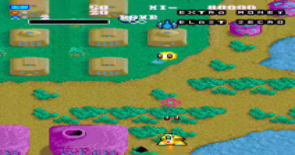 Wonder Planet (Japan) emulator for Arcade / Mame