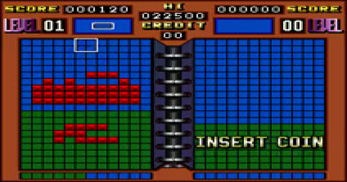 Xor World (prototype) emulator for Arcade / Mame