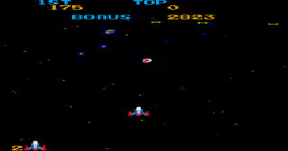 Zero Hour emulator for Arcade / Mame