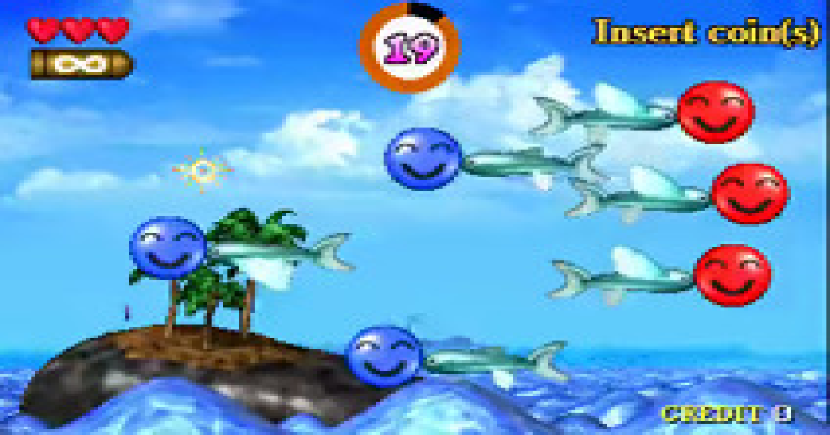 Zero Point (set 1) emulator for Arcade / Mame