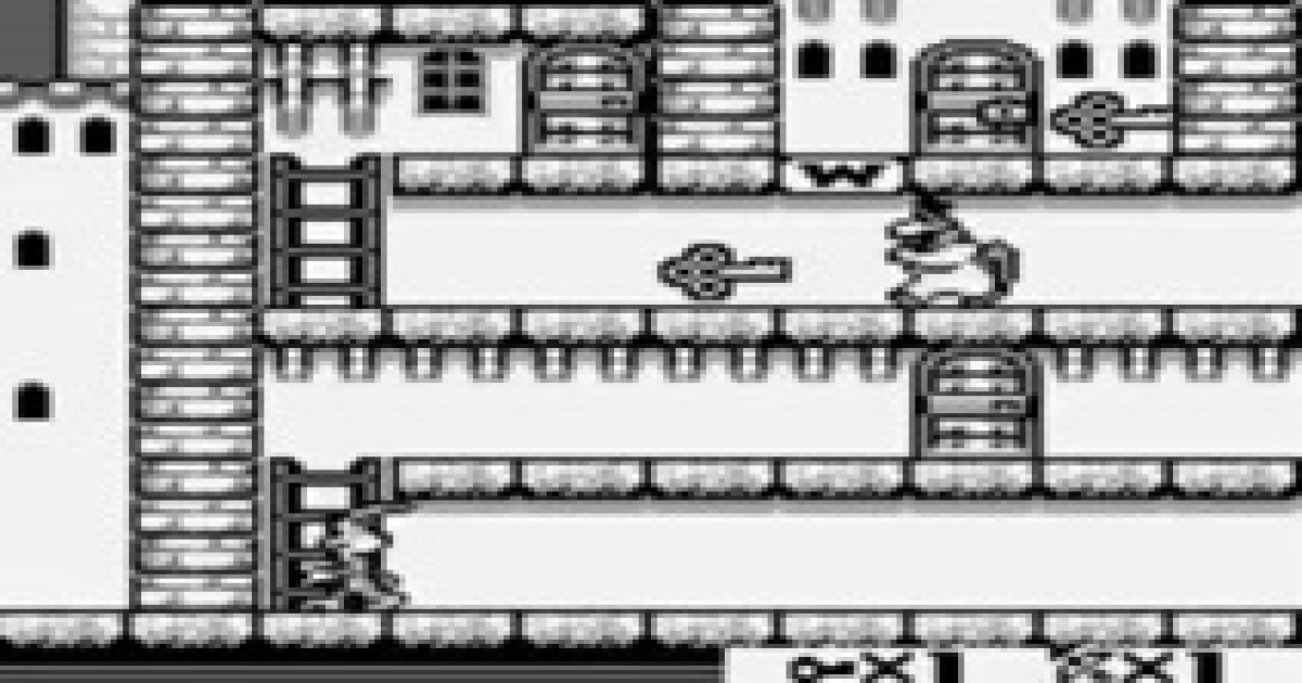 Bugs Bunny Crazy Castle 2, The emulator for GameBoy