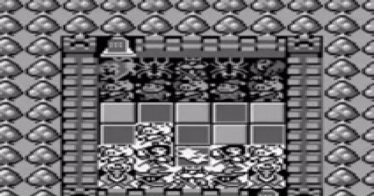 Castle Quest emulator for GameBoy