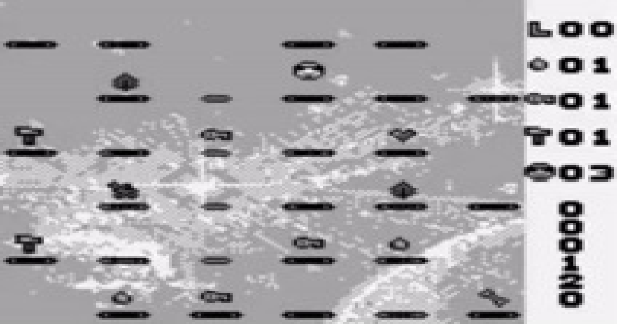 Cool Ball emulator for GameBoy