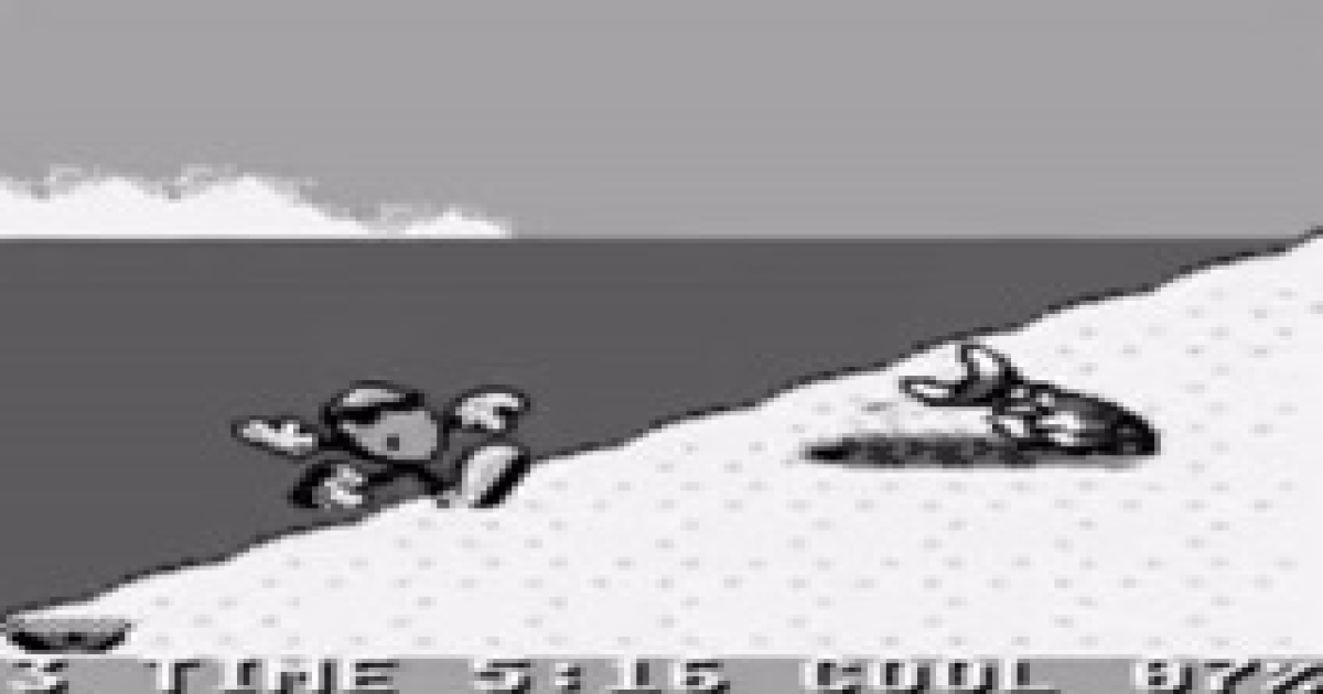 Cool Spot emulator for GameBoy