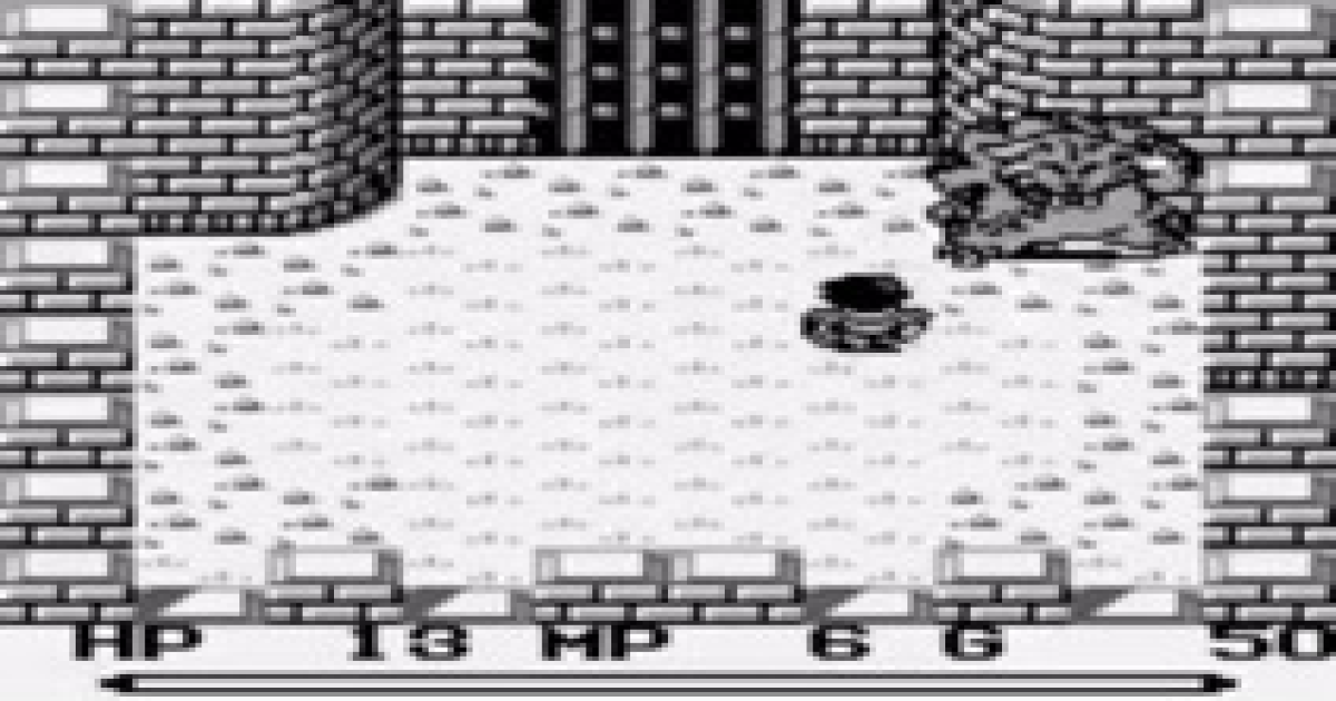 Final Fantasy Adventure emulator for GameBoy