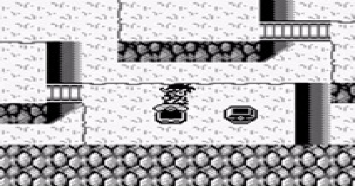 Final Fantasy Legend II emulator for GameBoy