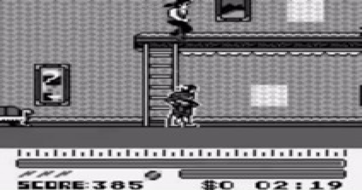 Flash, The emulator for GameBoy