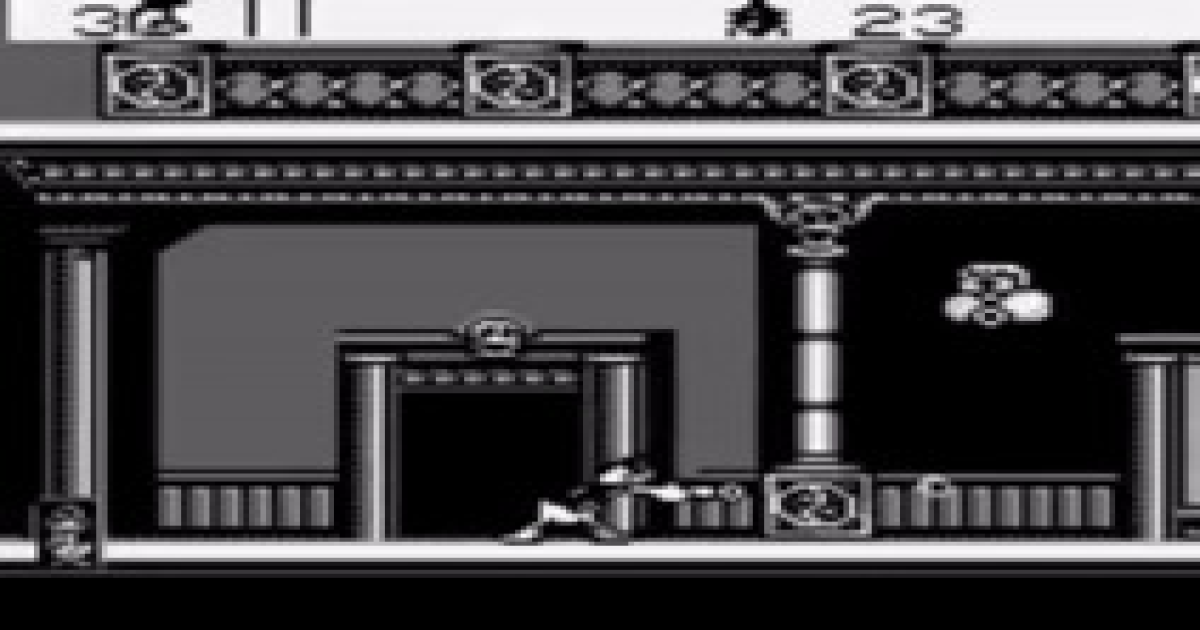 Maui Mallard in Cold Shadow emulator for GameBoy