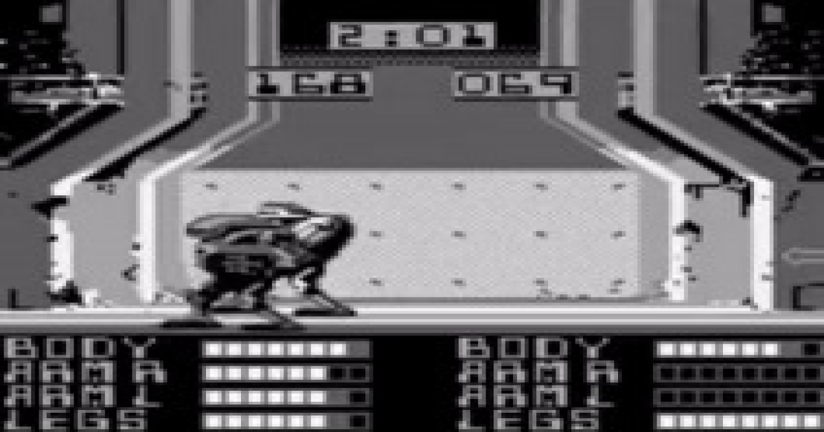Metal Masters emulator for GameBoy