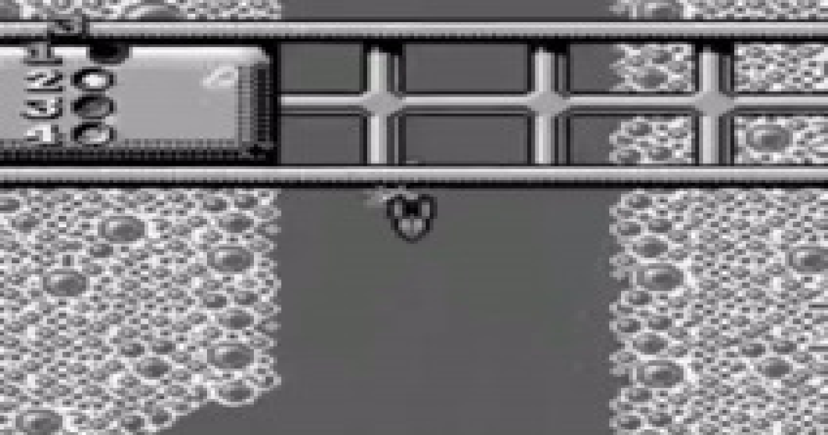 Micro Machines emulator for GameBoy