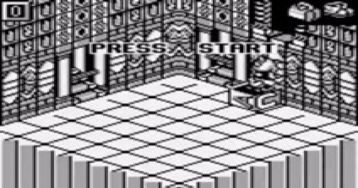Monster Max emulator for GameBoy