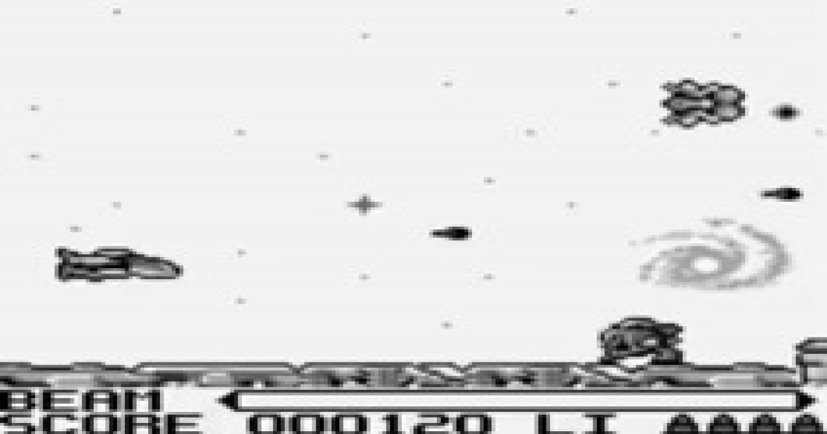 R-Type emulator for GameBoy