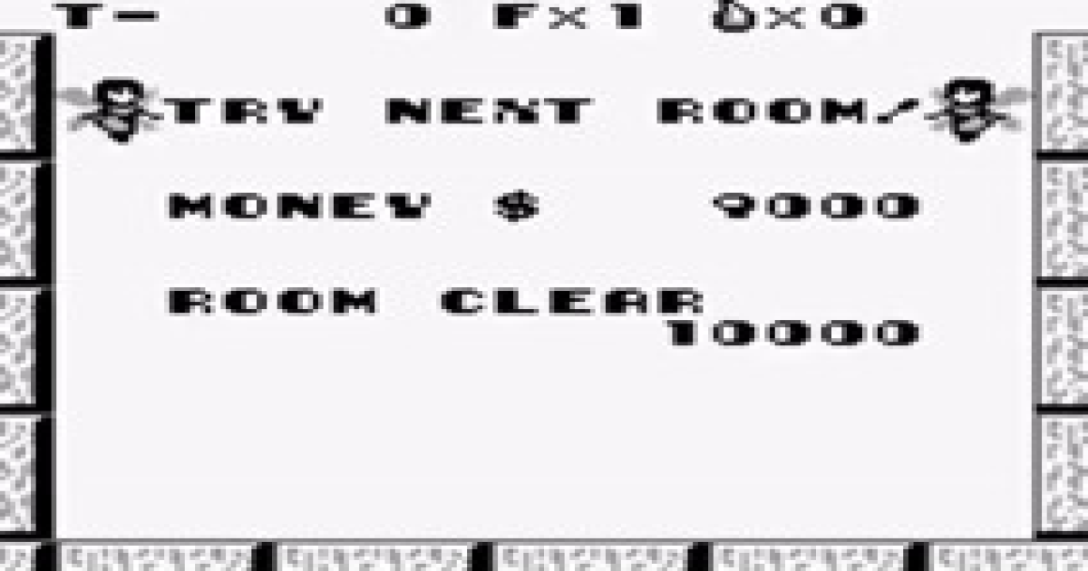 Solomon's Club emulator for GameBoy
