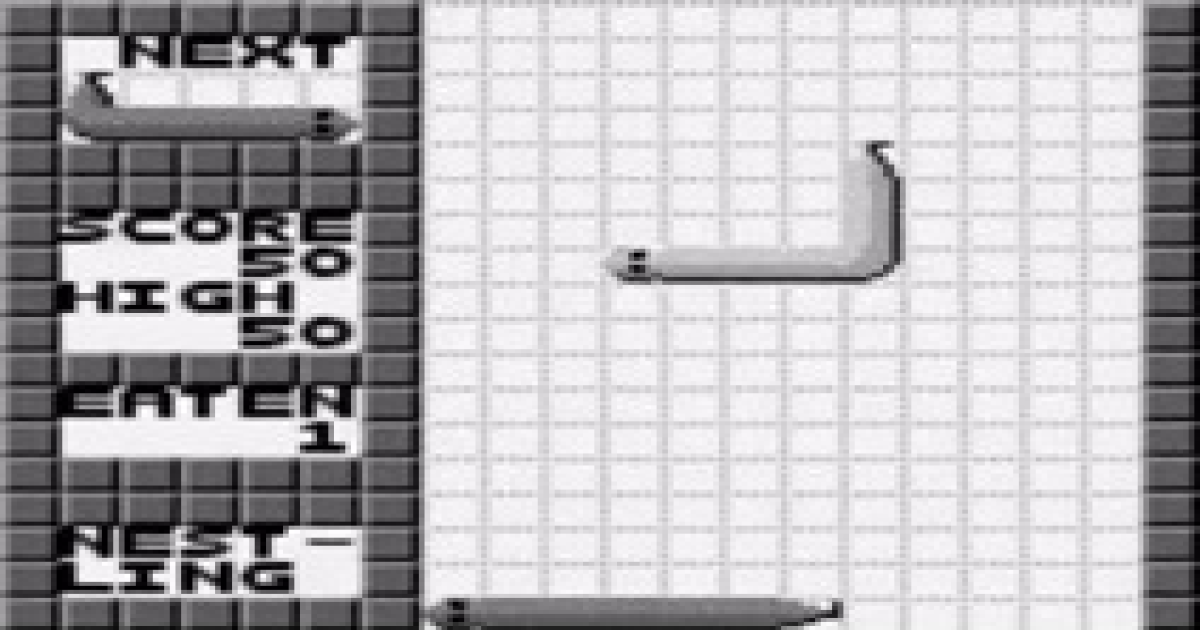 Wild Snake emulator for GameBoy