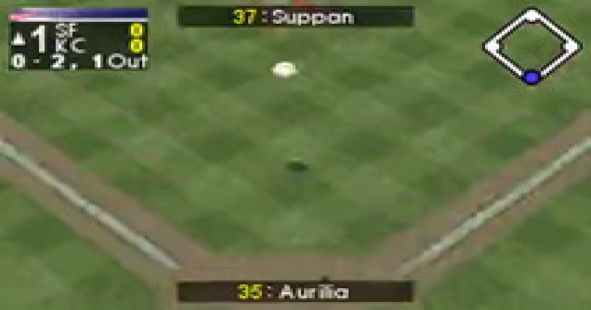 All-Star Baseball 2003 (U) emulator for GameBoy Advance