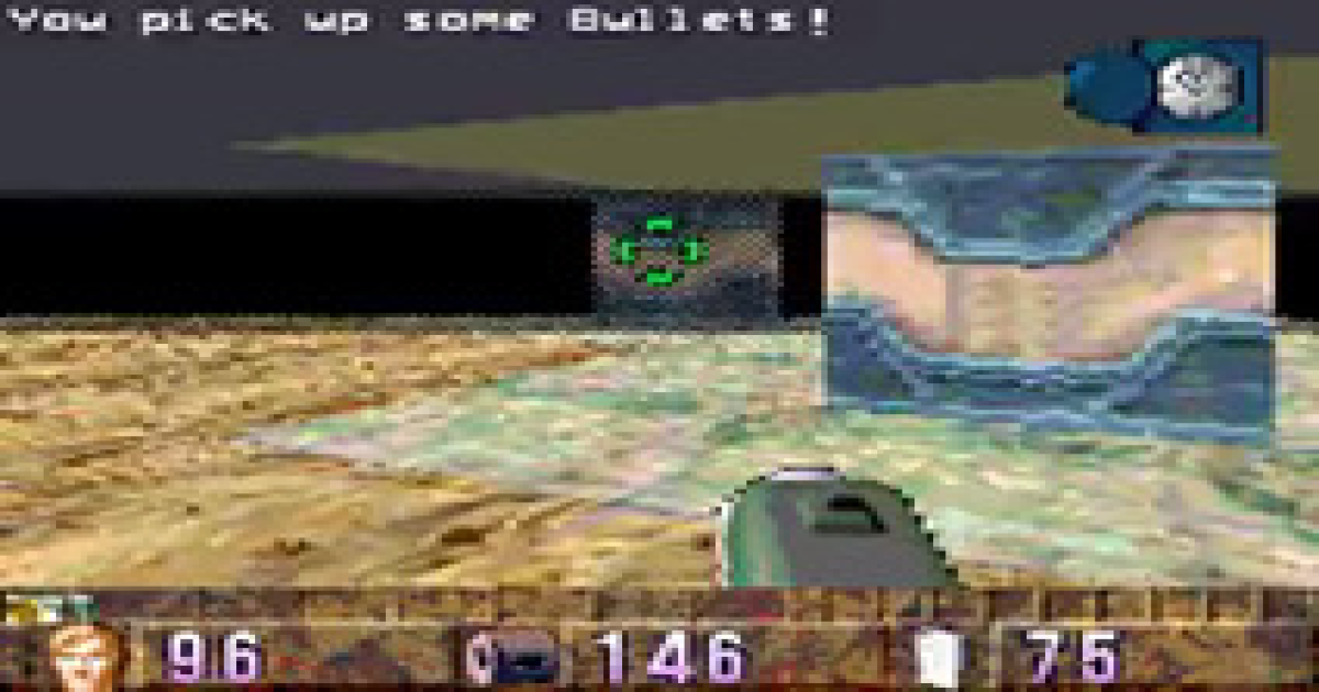 Backtrack (U) [!] emulator for GameBoy Advance