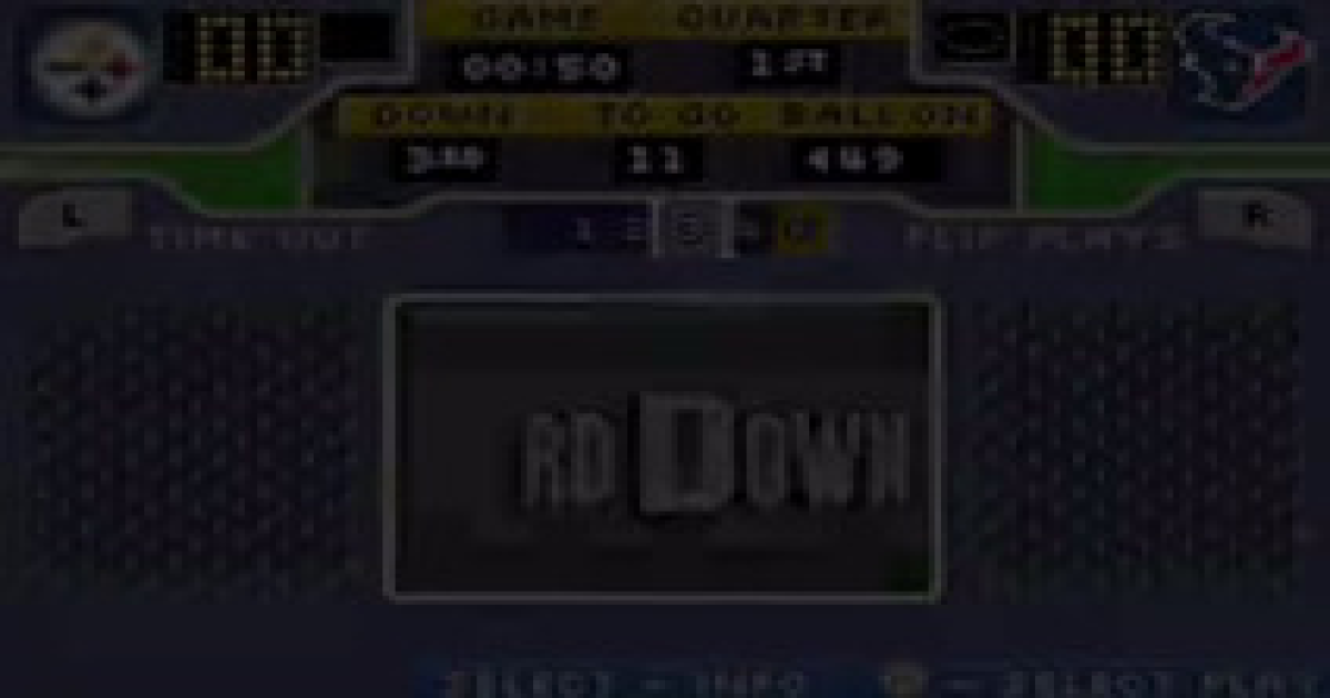 Backyard Football 2006 (U) emulator for GameBoy Advance