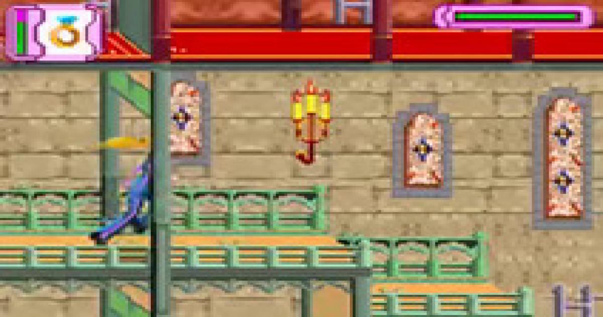 Barbie Secret Agent (U) emulator for GameBoy Advance