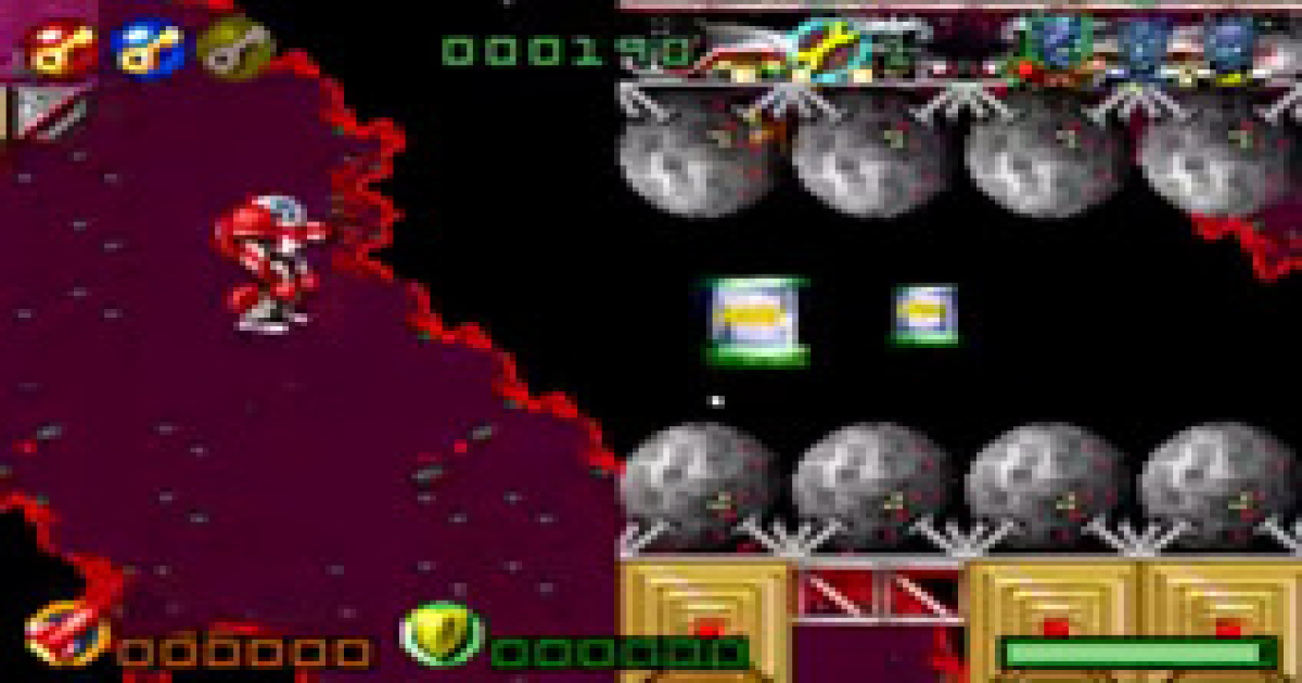 Butt-Ugly Martians - B.K.M. Battles (U) emulator for GameBoy Advance