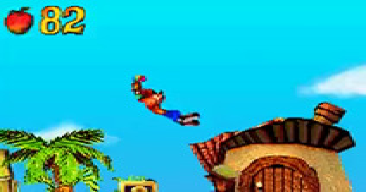 Crash Superpack - Crash Bandicoot 2 - N-Tranced & Crash Nitro Kart (U ...