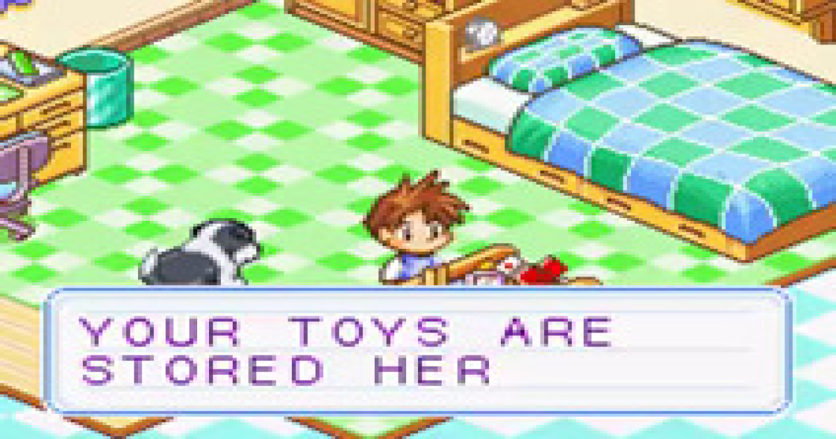 Dogz (U) emulator for GameBoy Advance