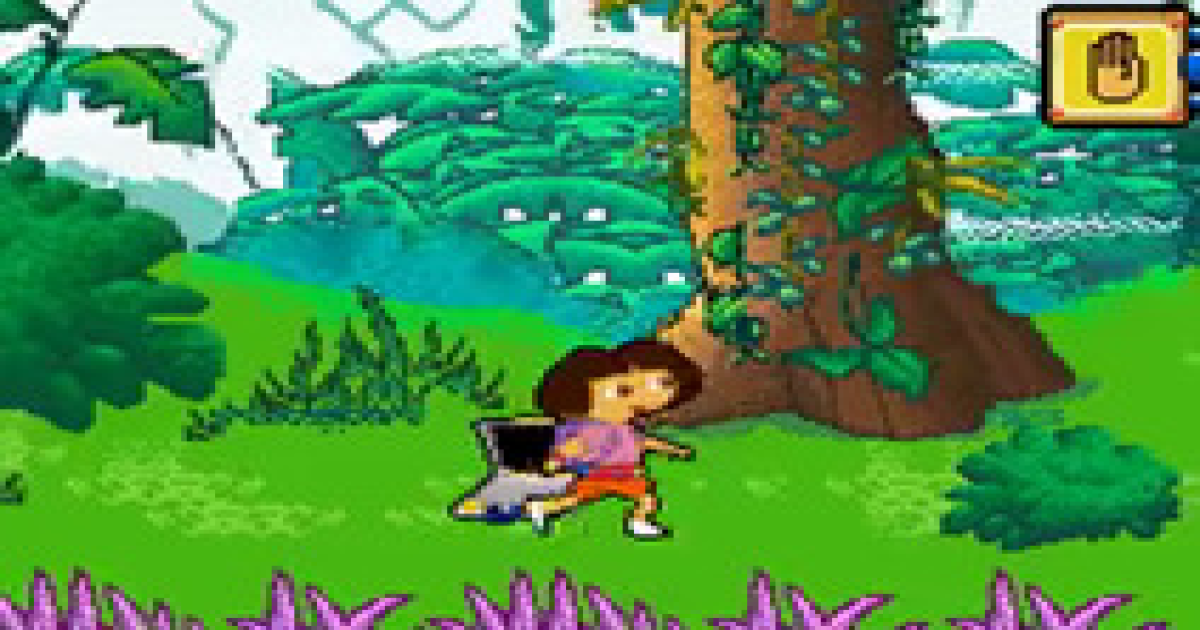 Dora the Explorer - Super Spies (U) emulator for GameBoy Advance