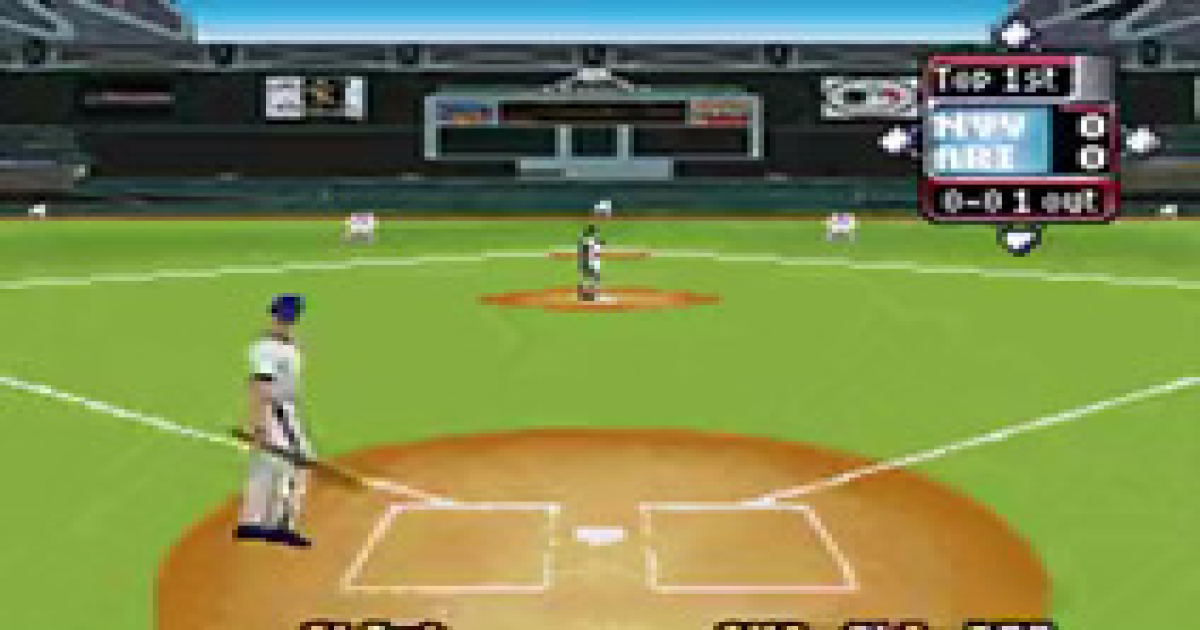High Heat Major League Baseball 2003 (U) [!] emulator for GameBoy Advance