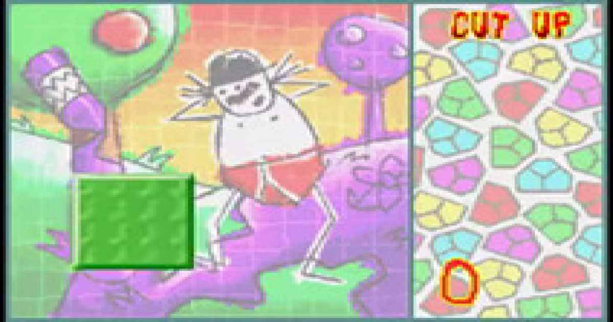It's Mr. Pants (U) emulator for GameBoy Advance