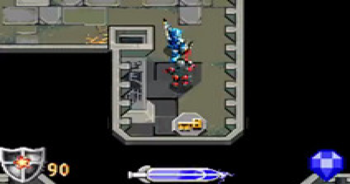 Knights' Kingdom (U) emulator for GameBoy Advance