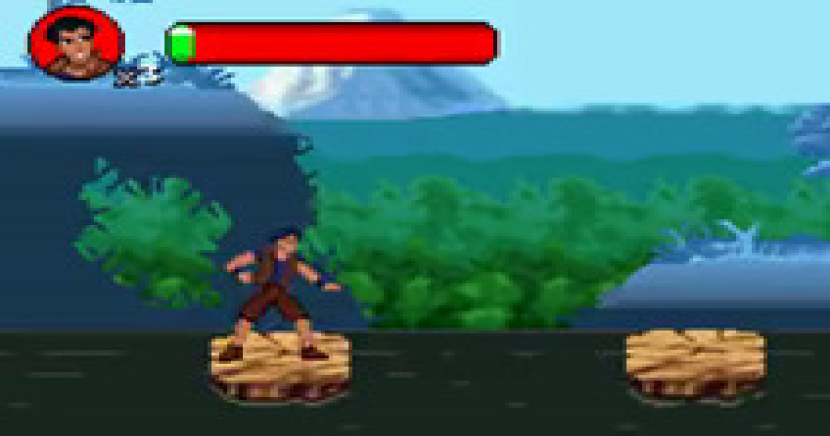 Kong - King of Atlantis (U) emulator for GameBoy Advance