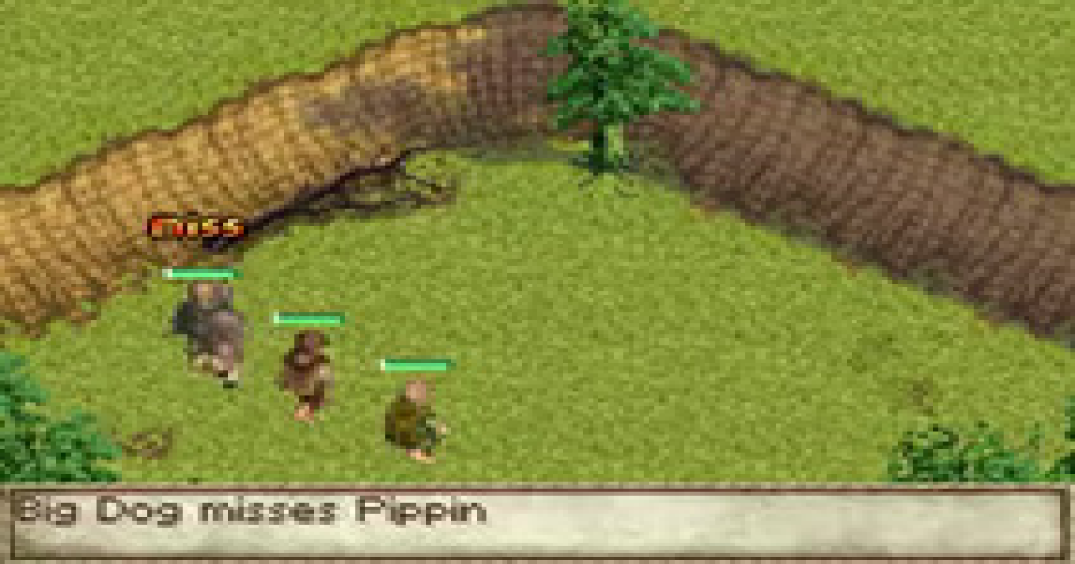 Lord of the Rings, The - The Fellowship of the Ring (U) emulator for ...